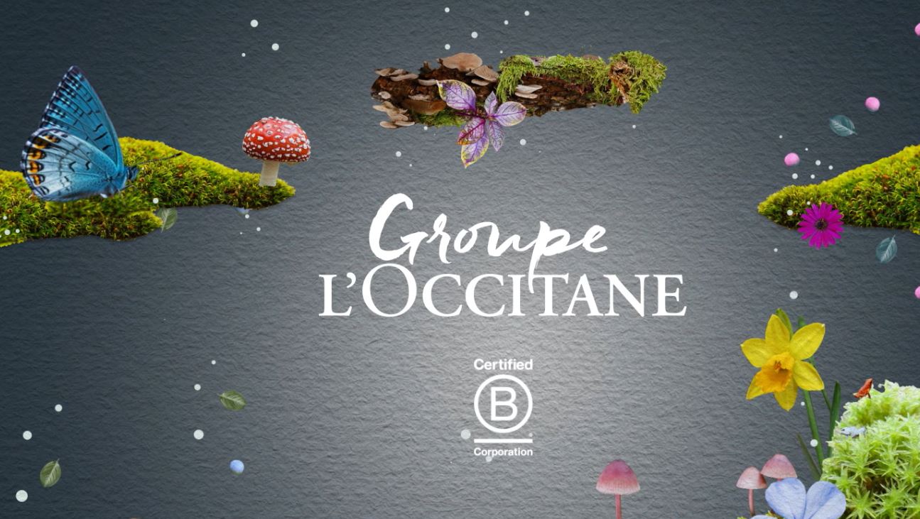 Season's Greetings from the L'OCCITANE Group | Group L'OCCITANE